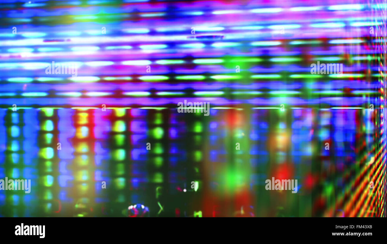 Futuristic Digital Light Technology 10809 Stock Photo - Alamy