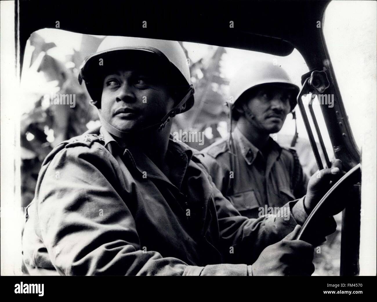 1959 - Typical members of Sukarno Army. © Keystone Pictures USA ...
