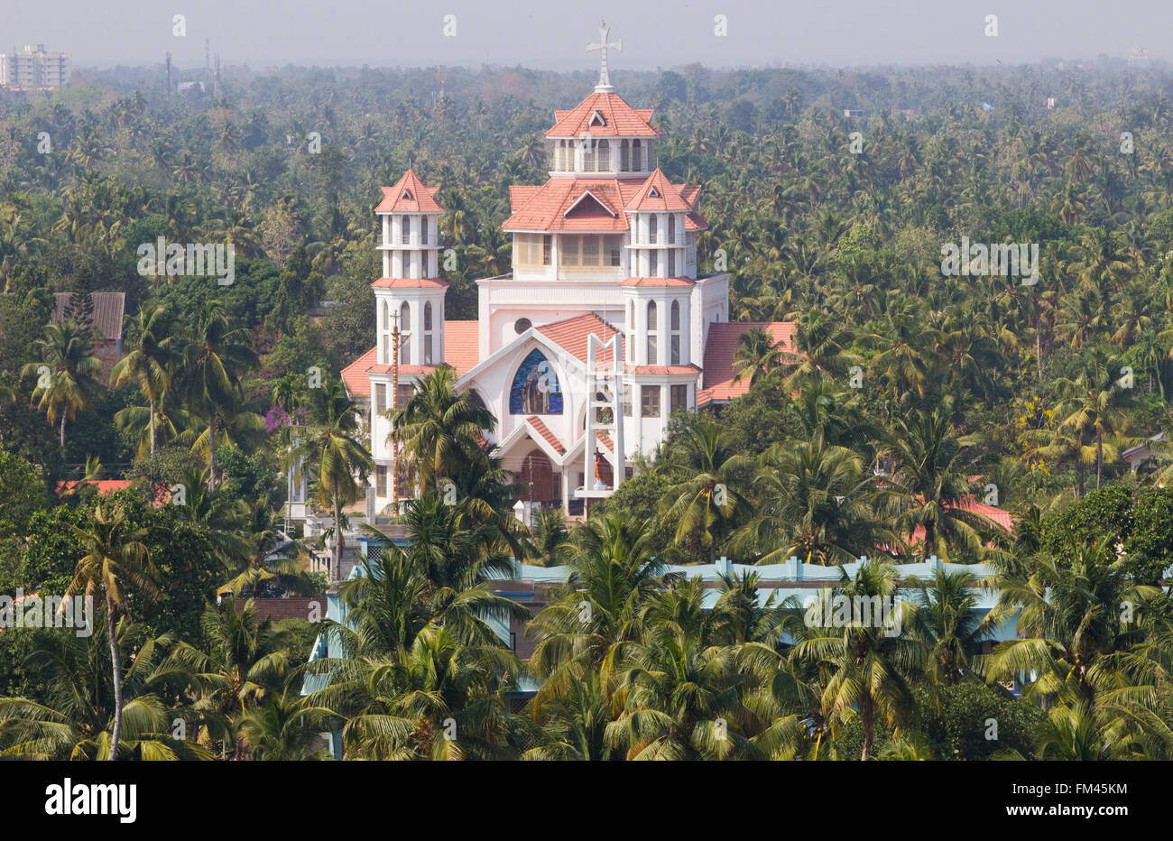 Tangasseri hi-res stock photography and images - Alamy