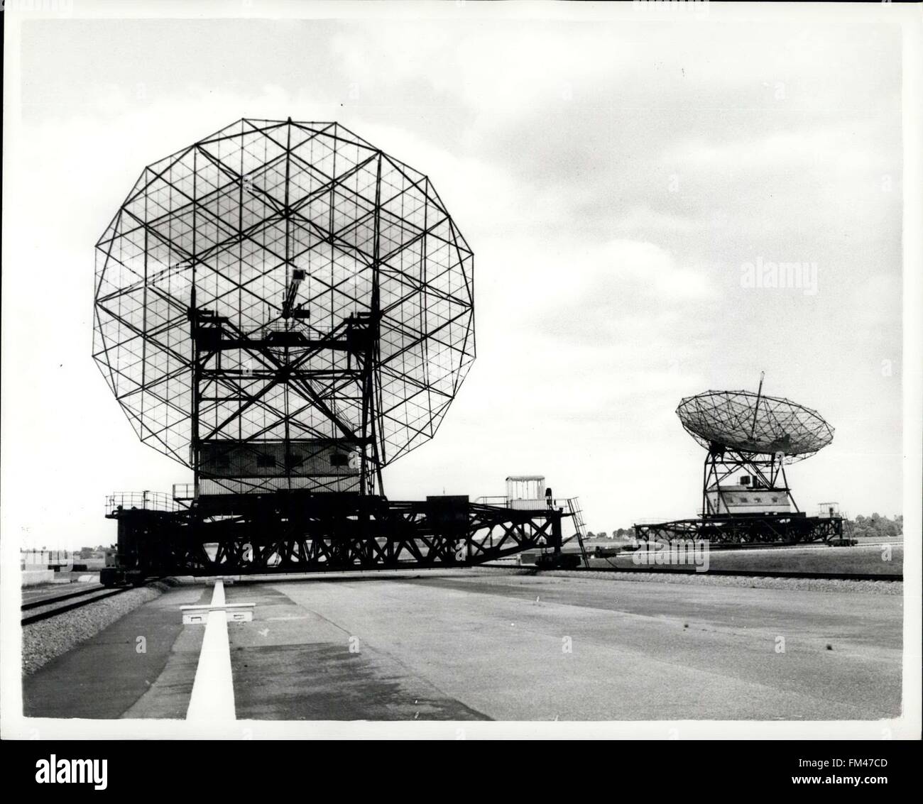 1969 - The radios Telescope Interferometer At The Royal Radar ...