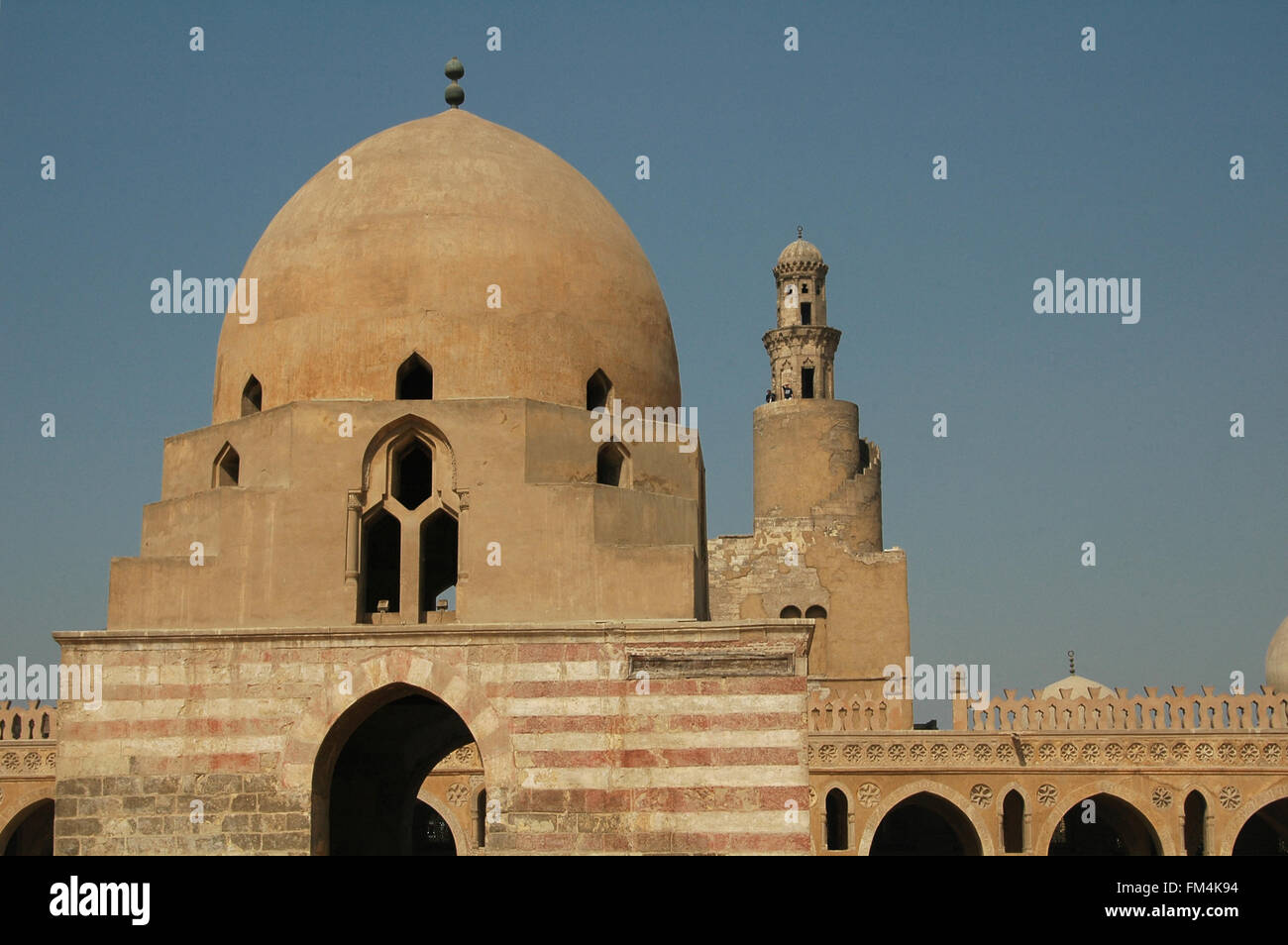 Minaret Islamic Architecture Egypt High Resolution Stock Photography ...