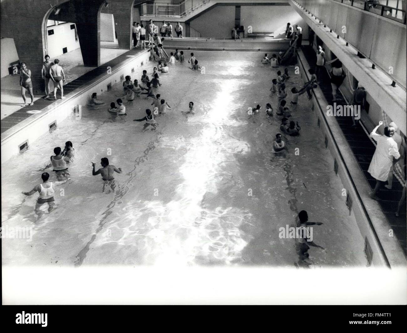 1968 - Jehovah's Witnesses Convention.: About 40.000 of Jehovah's ...