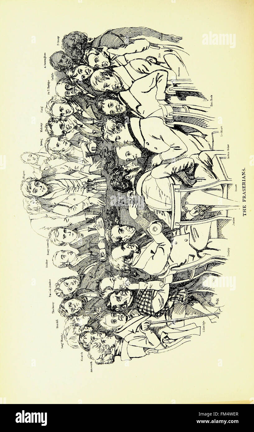 Fifty Years Ago, published in 1888, reflects on significant historical ...