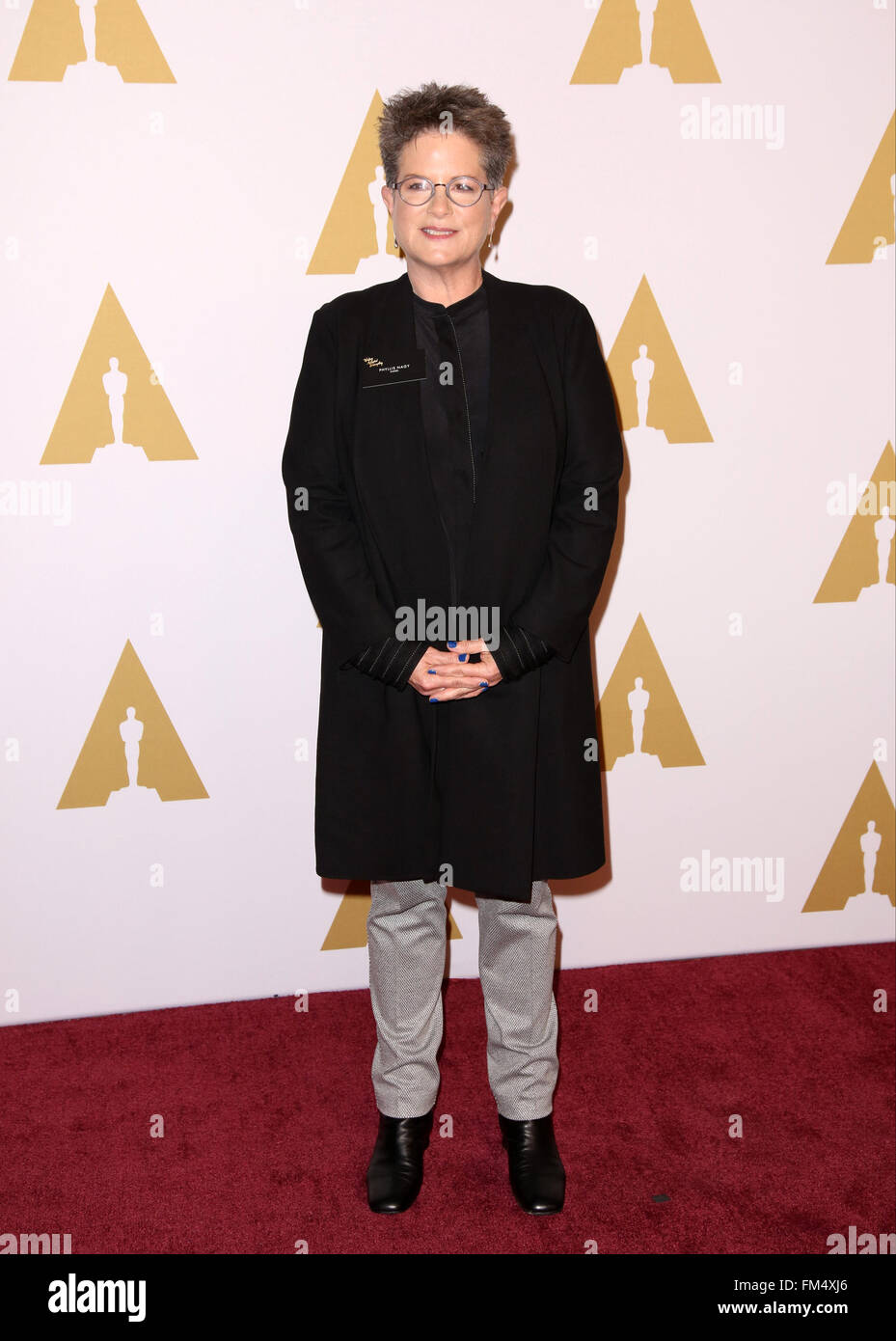 Celebrities attend 88th Annual Academy Awards Nominee Luncheon in the ...