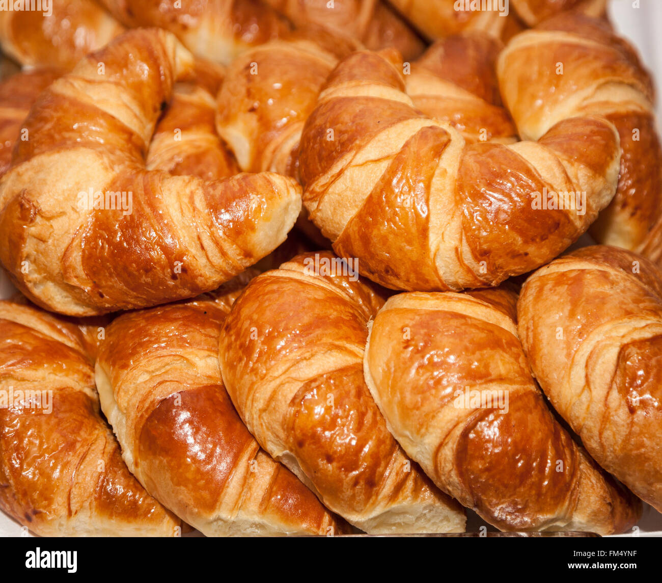 Croissants For Sale High Resolution Stock Photography and Images - Alamy