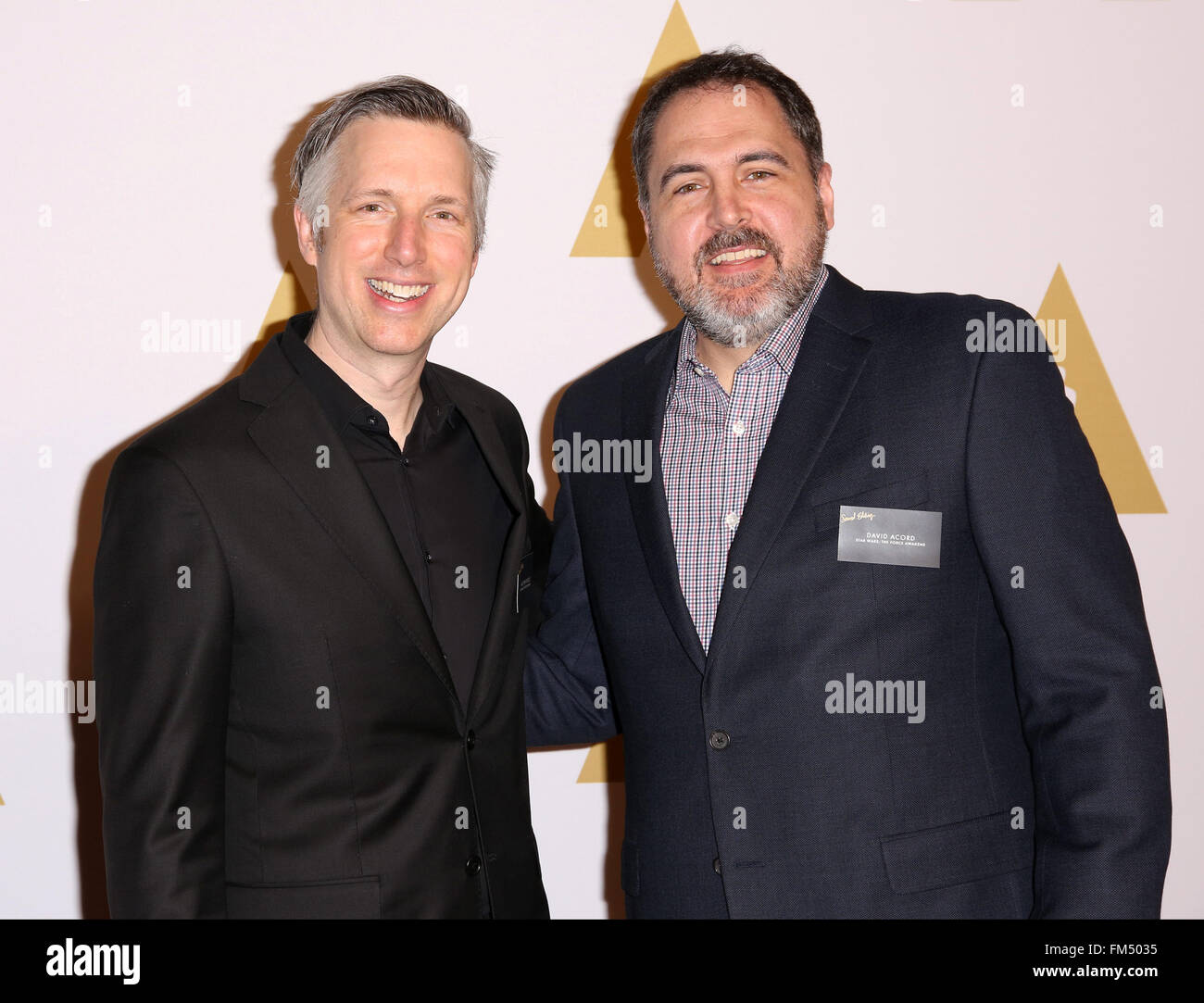 Celebrities attend 88th Annual Academy Awards Nominee Luncheon in the ...