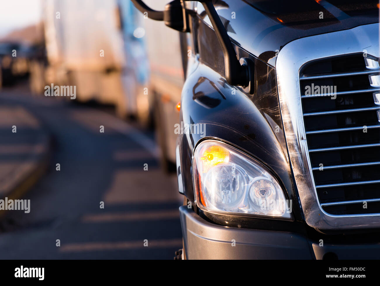 American cars big rims hi-res stock photography and images - Alamy