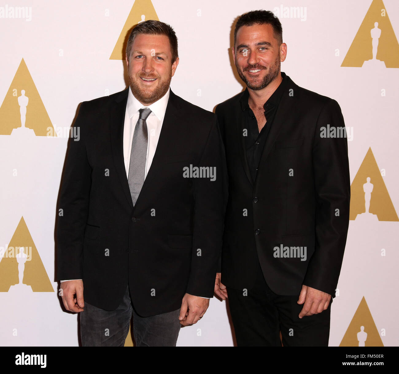 Celebrities attend 88th Annual Academy Awards Nominee Luncheon in the ...