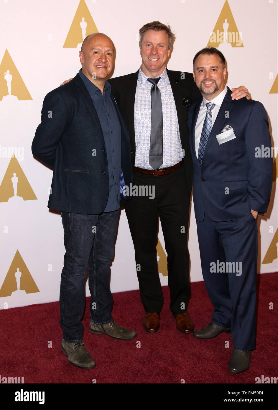 Celebrities attend 88th Annual Academy Awards Nominee Luncheon in the ...