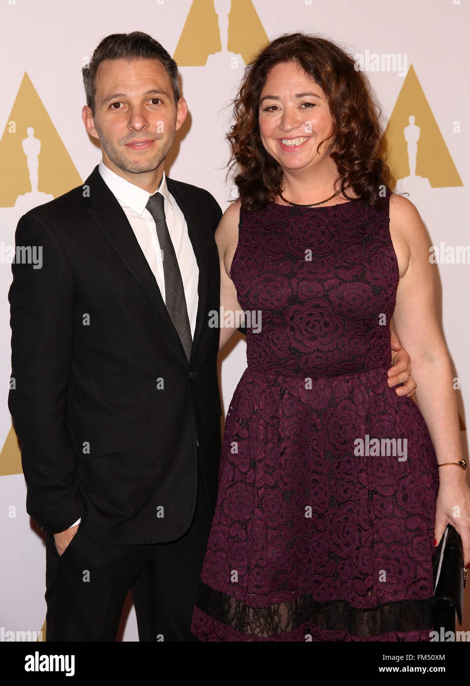 Celebrities attend 88th Annual Academy Awards Nominee Luncheon in the ...