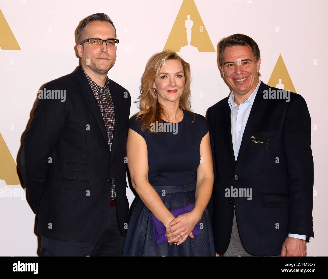 Celebrities attend 88th Annual Academy Awards Nominee Luncheon in the ...