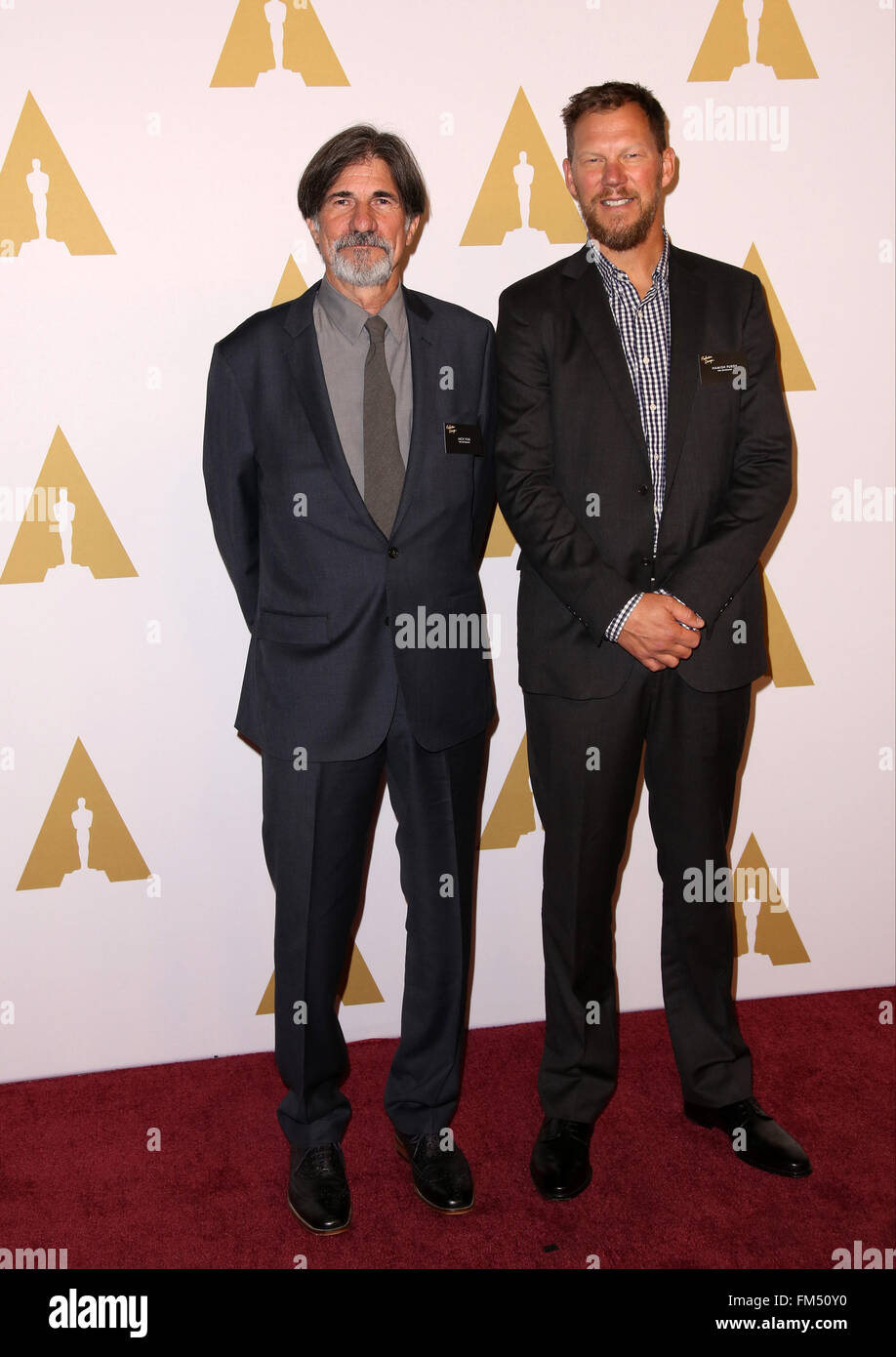 Celebrities attend 88th Annual Academy Awards Nominee Luncheon in the ...