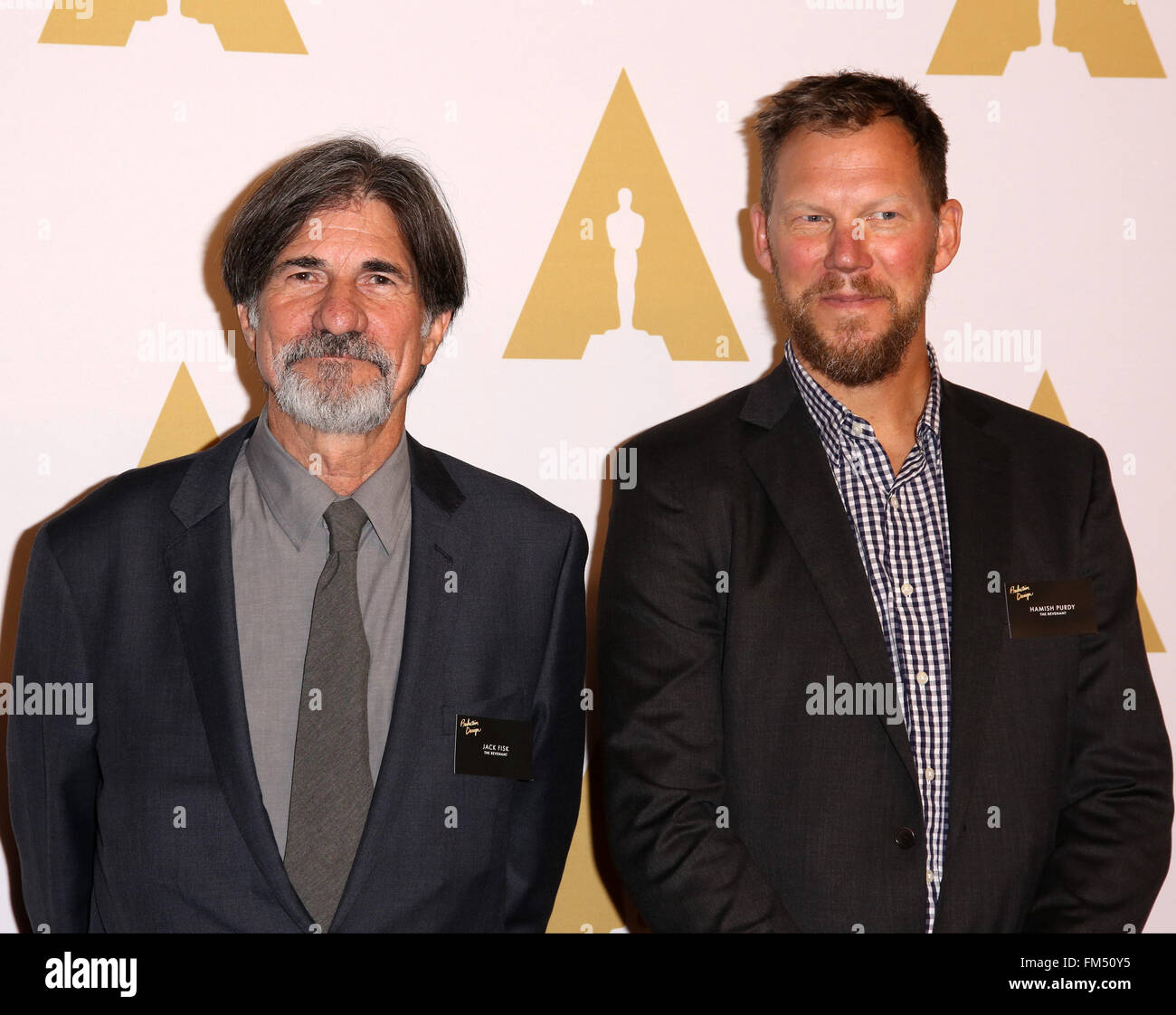 Celebrities attend 88th Annual Academy Awards Nominee Luncheon in the ...