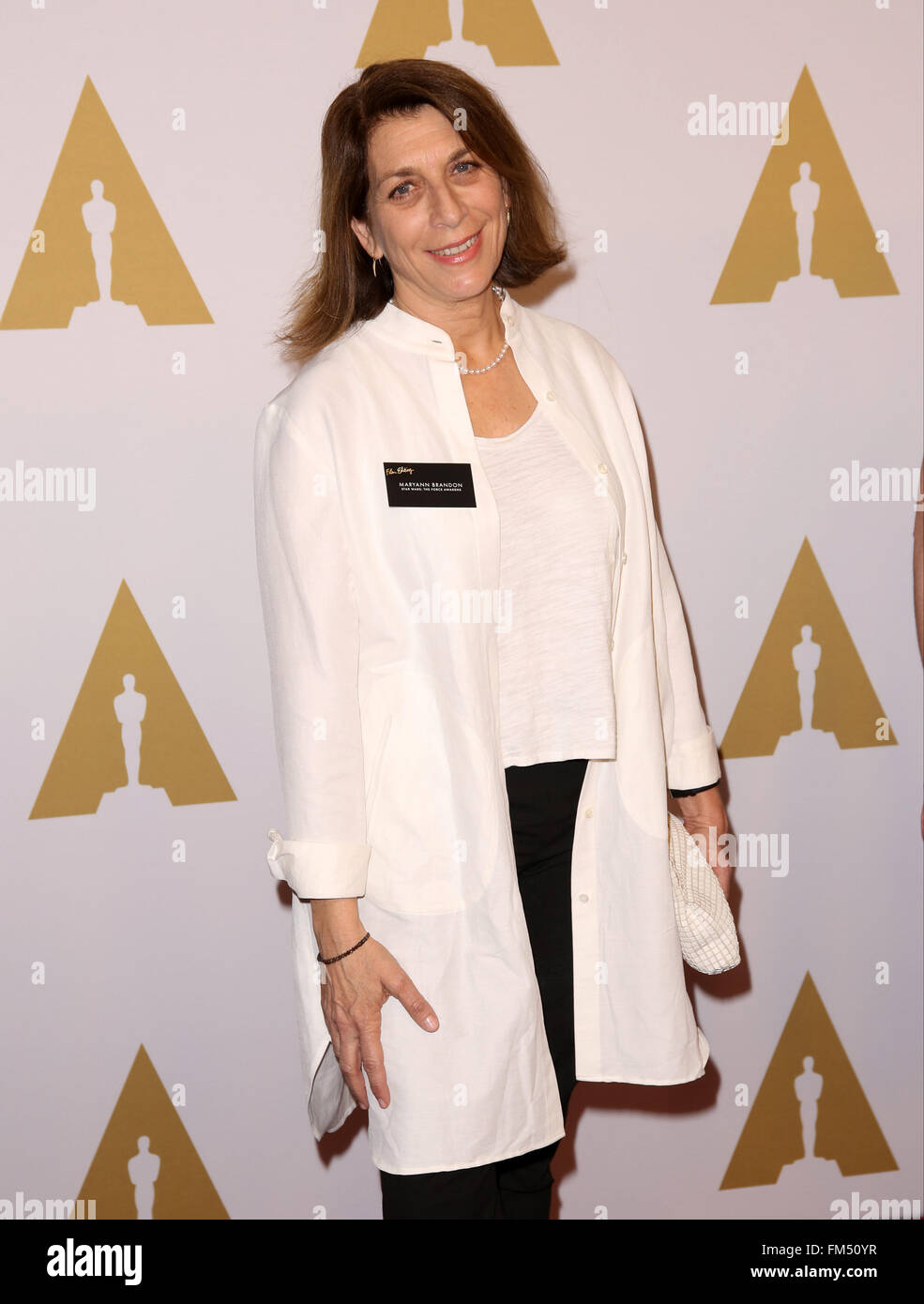 Celebrities attend 88th Annual Academy Awards Nominee Luncheon in the ...