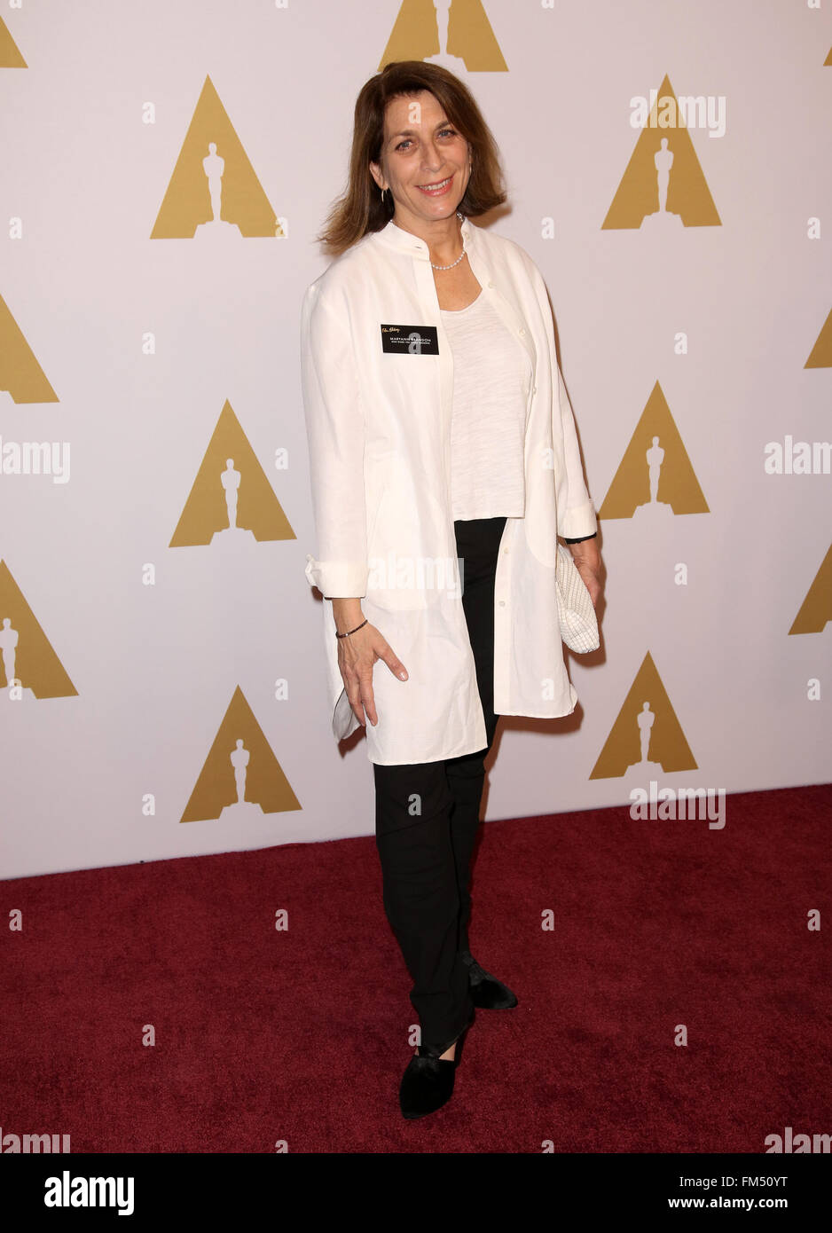 Celebrities attend 88th Annual Academy Awards Nominee Luncheon in the ...