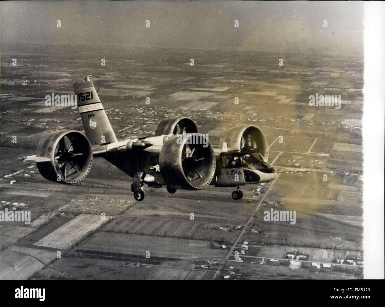 1968 - World's Most Unusual Plane. Of all the aircraft currently under ...