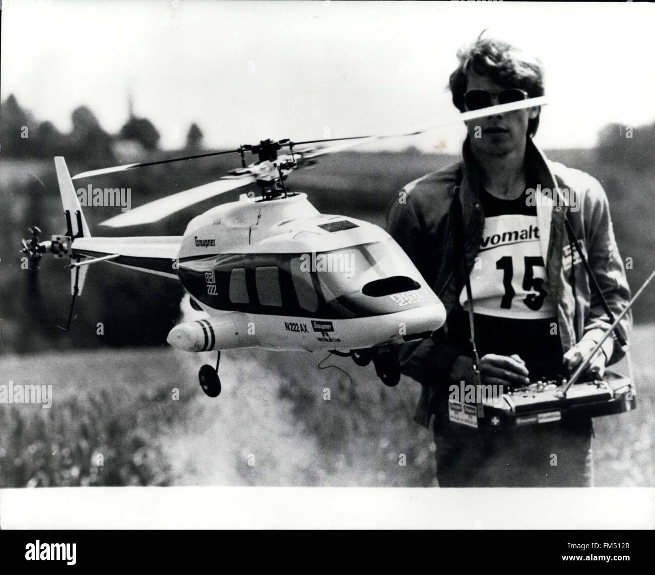 1978 - Manoeuvrable just like the big ones: A smooth touch and skill ...