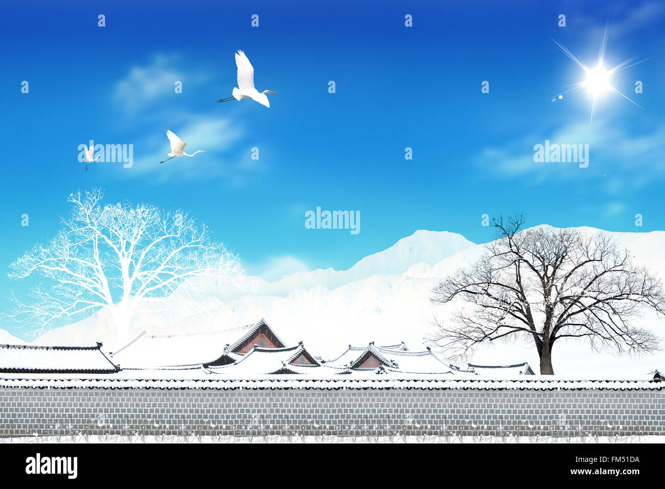 Landscape, Nature,Background, Wallpaper Stock Photo - Alamy