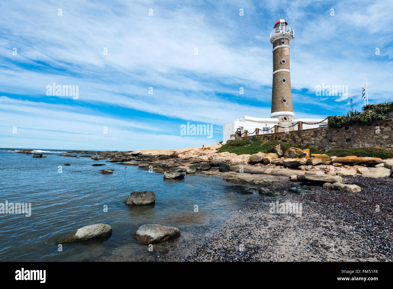 Jose ignacio uruguay hi-res stock photography and images - Alamy