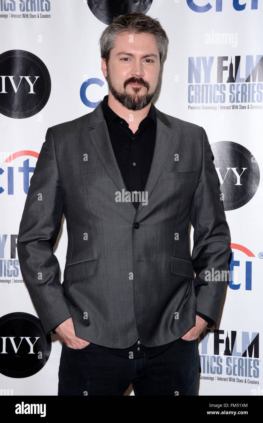 New York Film Critics Series Screening of "Tumbledown" - Red Carpet ...
