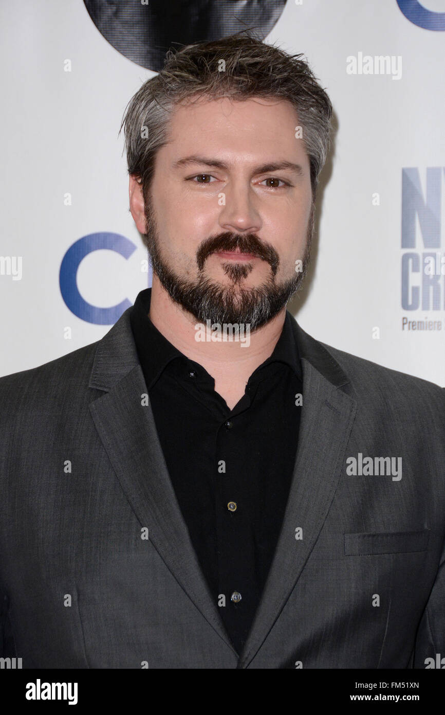 New York Film Critics Series Screening of "Tumbledown" - Red Carpet ...