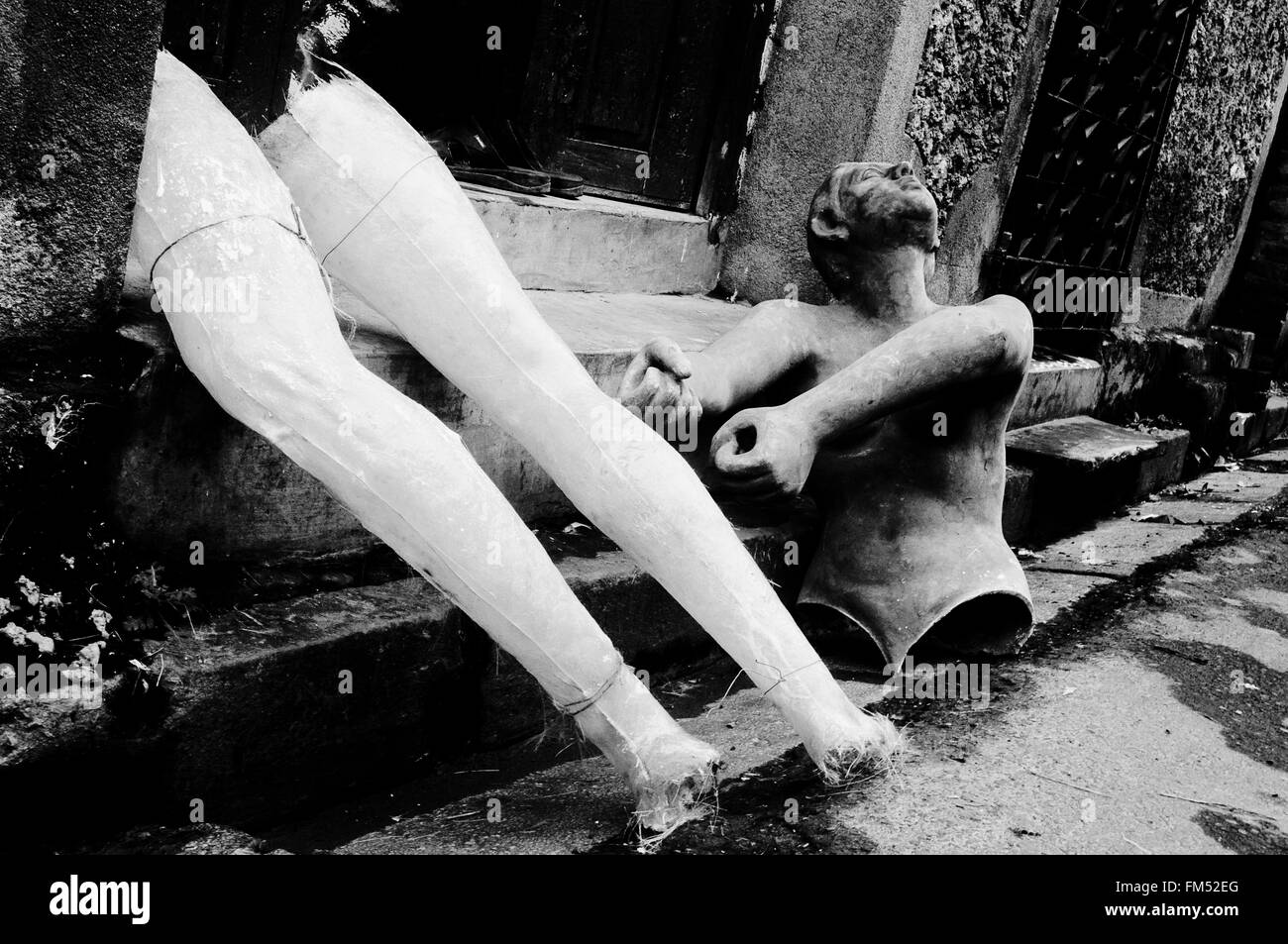 Broken Mannequins For Free at Pam Calhoun blog