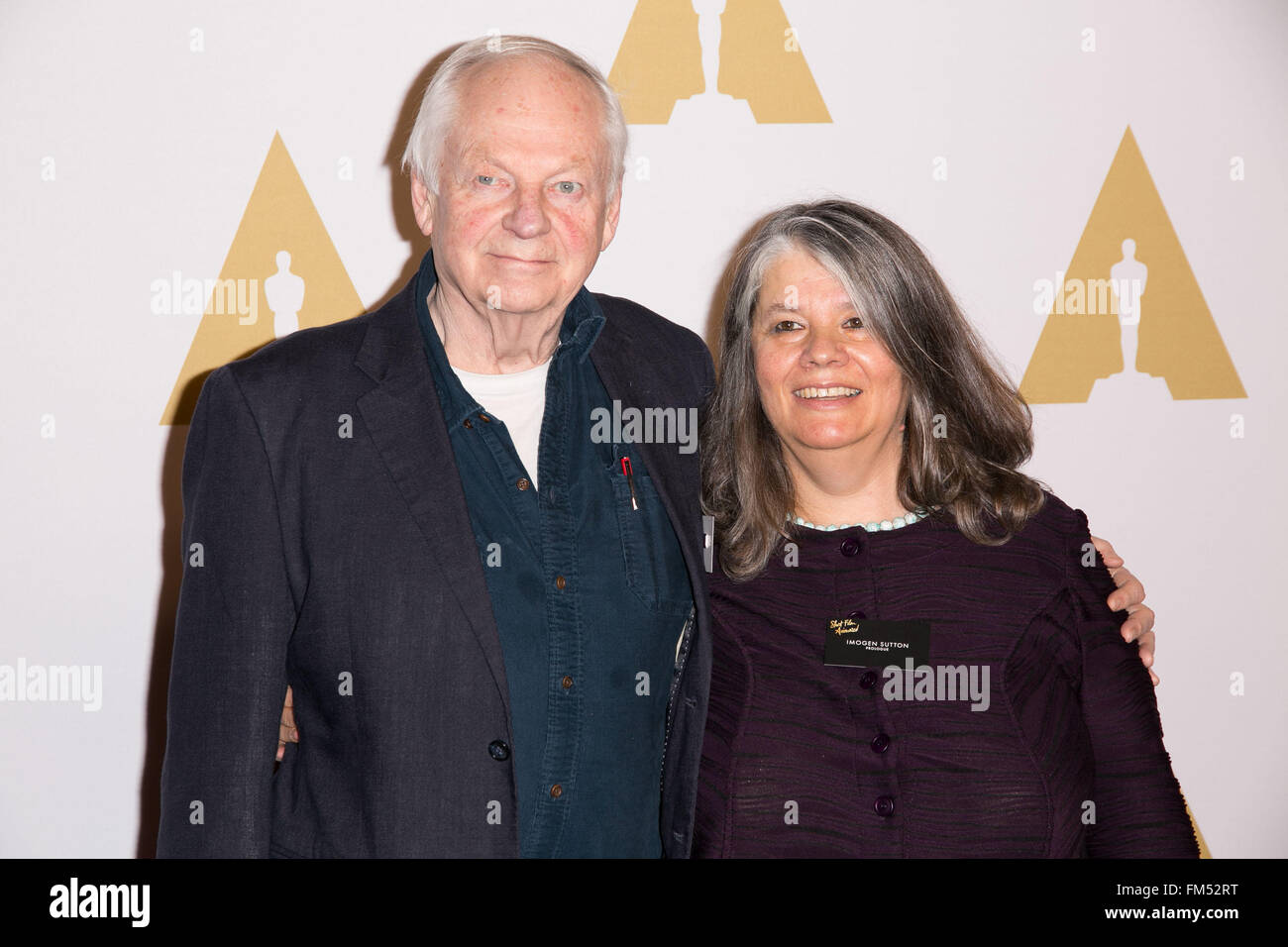 Celebrities attend 88th Annual Academy Awards Nominee Luncheon in the ...
