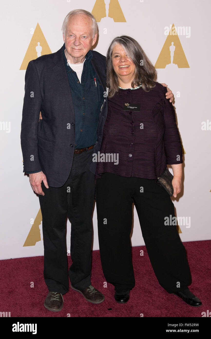 Celebrities attend 88th Annual Academy Awards Nominee Luncheon in the ...