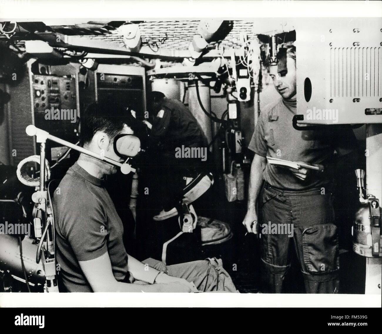 Astronaut training simulators hi-res stock photography and images - Alamy