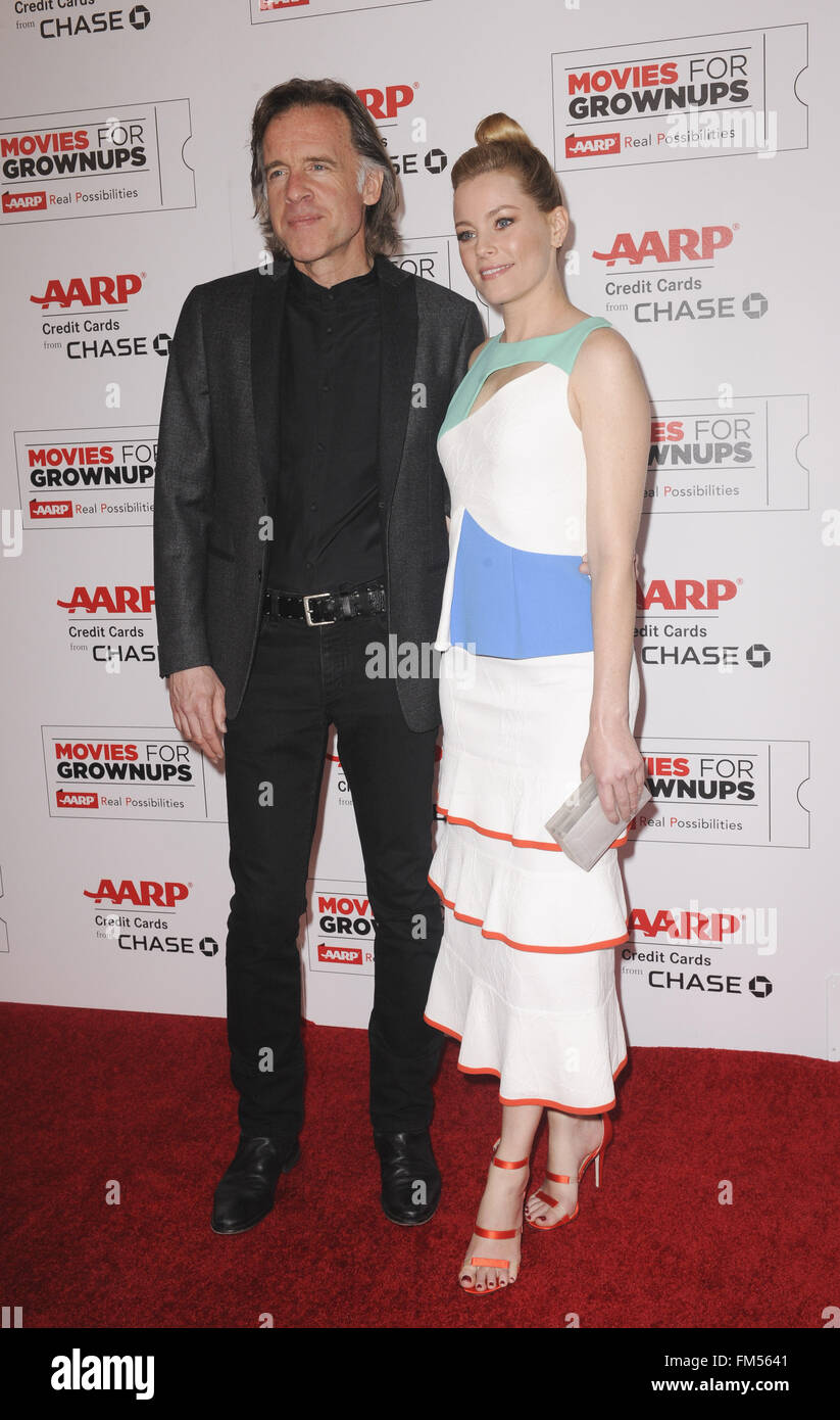 AARPs Movie for GrowUps Awards Featuring: Elizabeth Banks, Bill Pohland ...