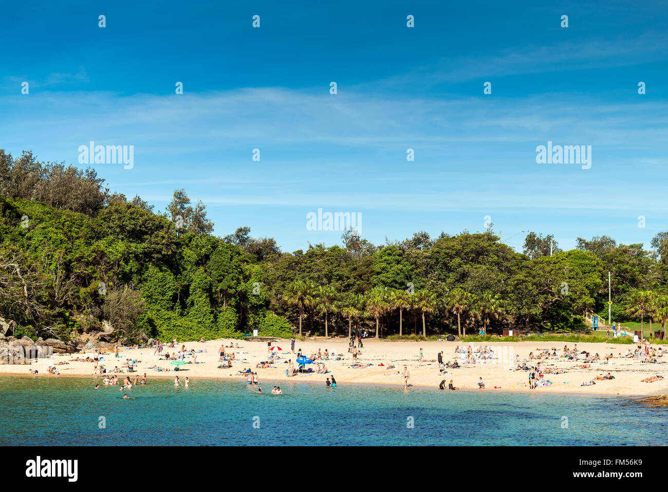 Shelly beach sydney hi-res stock photography and images - Alamy