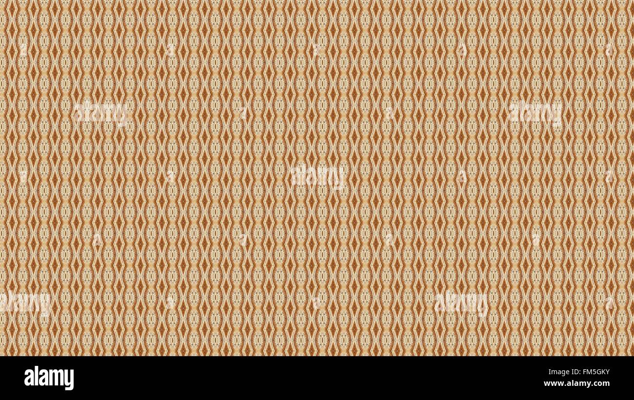 Watercolor painting abstract brown fabric pattern Stock Photo - Alamy