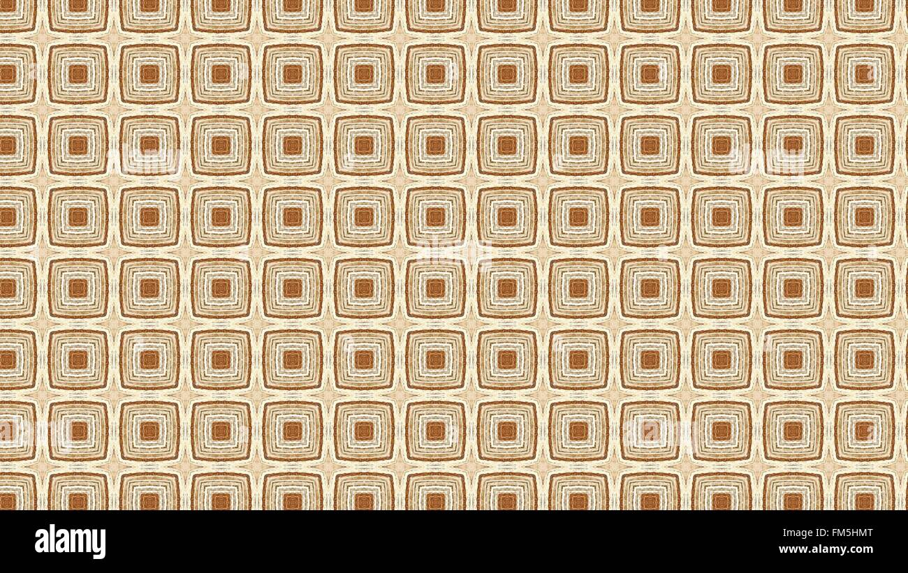 Watercolor painting abstract brown fabric pattern Stock Photo - Alamy