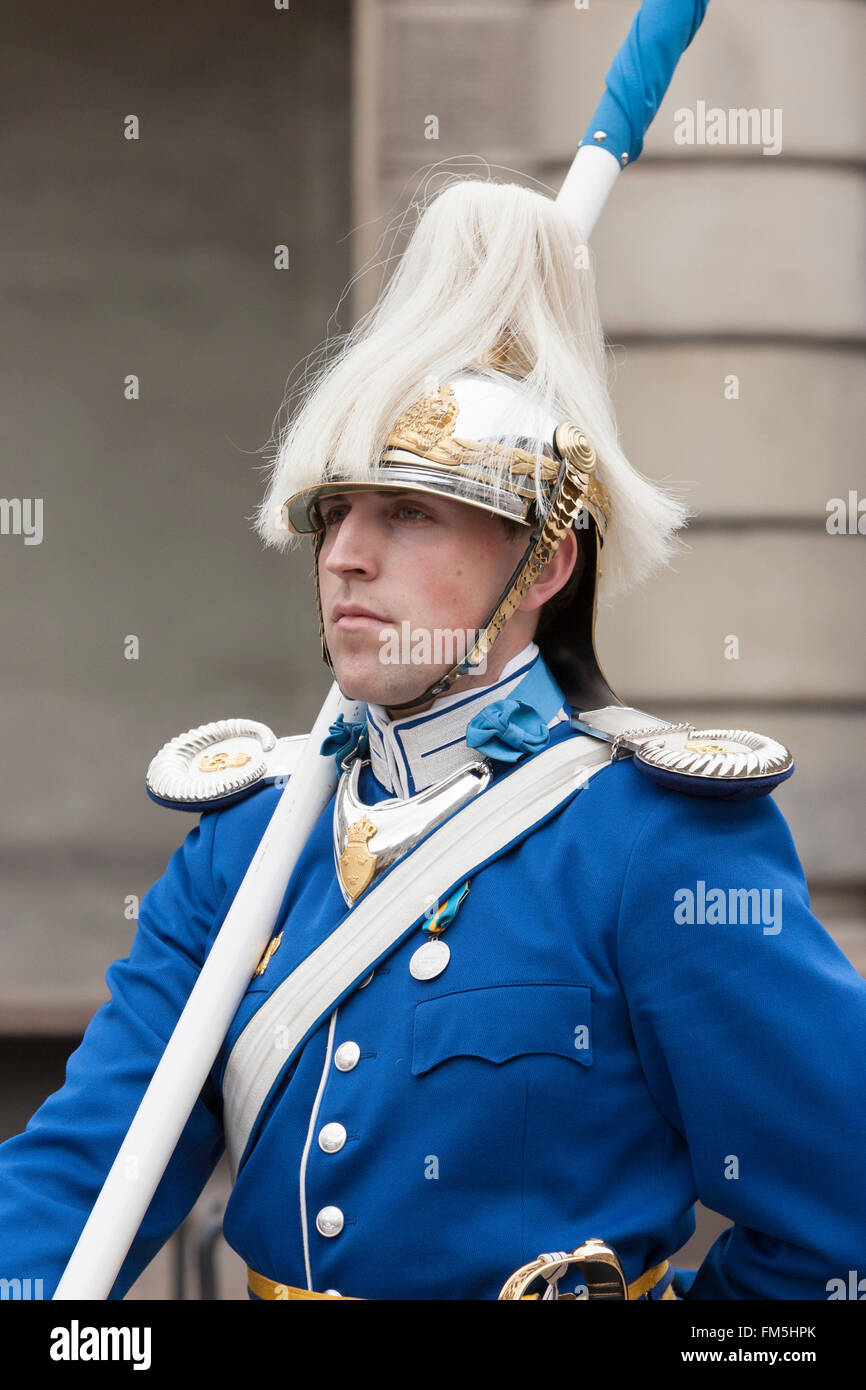 Royal guard uniform hi-res stock photography and images - Alamy