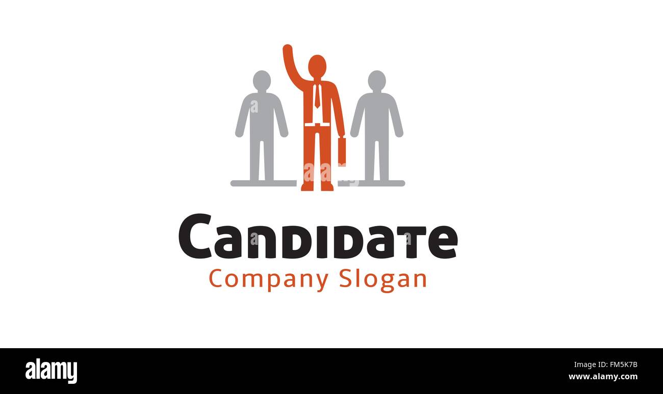 Creative Three People Businessman logo Vector Design Symbol ...