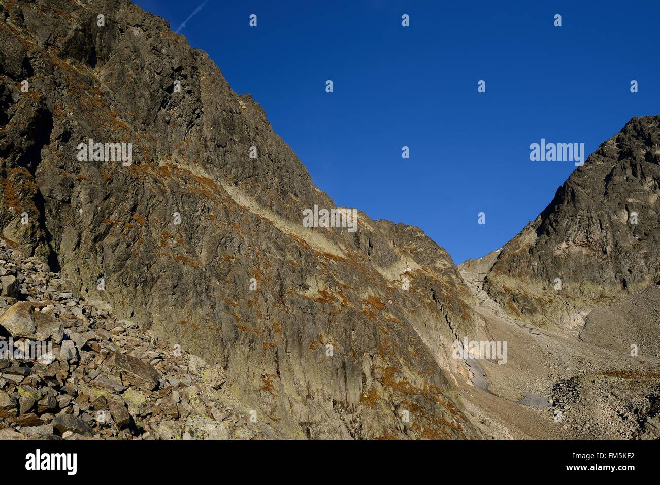 Poprad mountains hi-res stock photography and images - Alamy