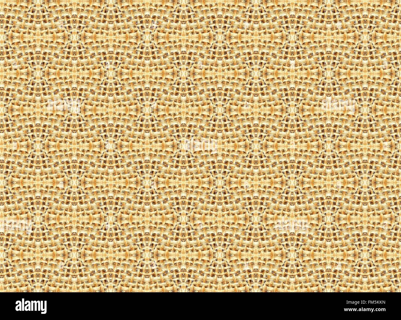Brown rustic canvas texture background Stock Photo - Alamy