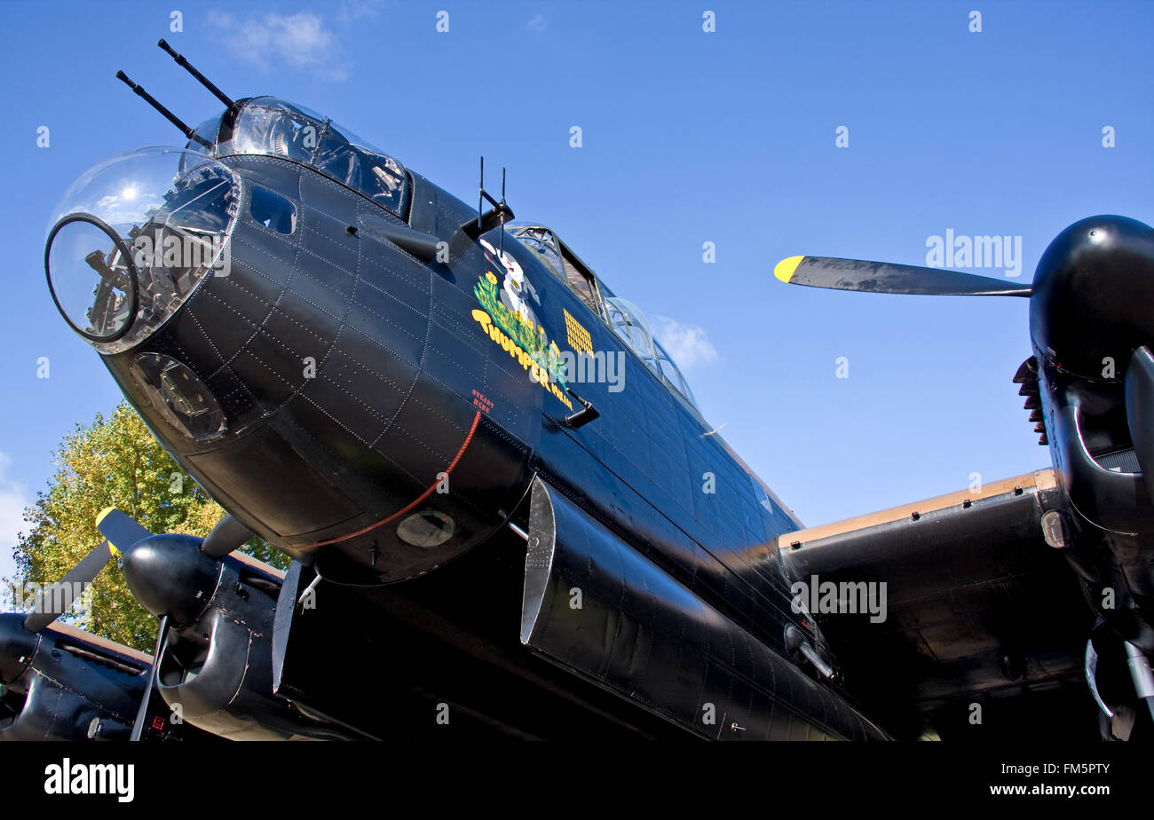 Lancaster and sun hi-res stock photography and images - Alamy