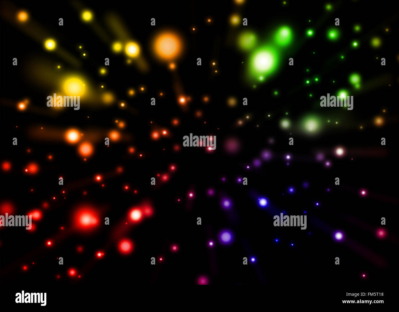 Power Abstract Background Stock Photo - Alamy