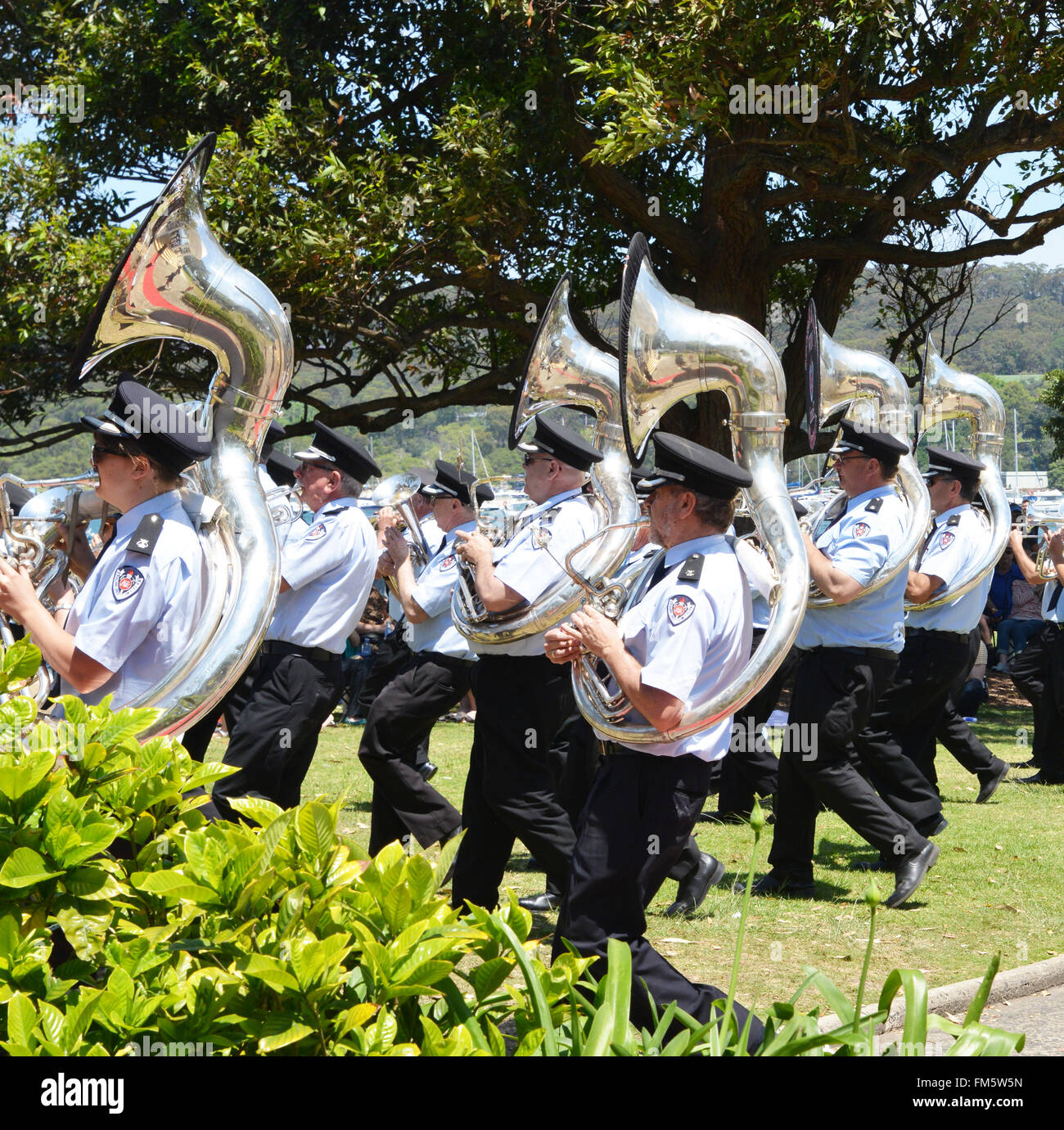 Rescuer Band