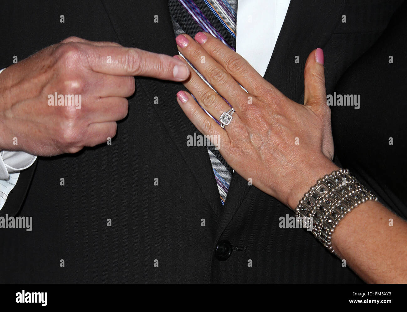 Verena King Bruce Boxleitner High Resolution Stock Photography and ...
