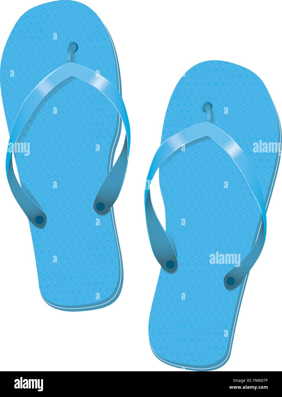 Flip flop texture Stock Vector Images - Alamy