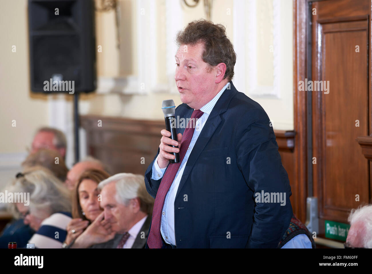 Andrew lownie literary agency hi-res stock photography and images - Alamy