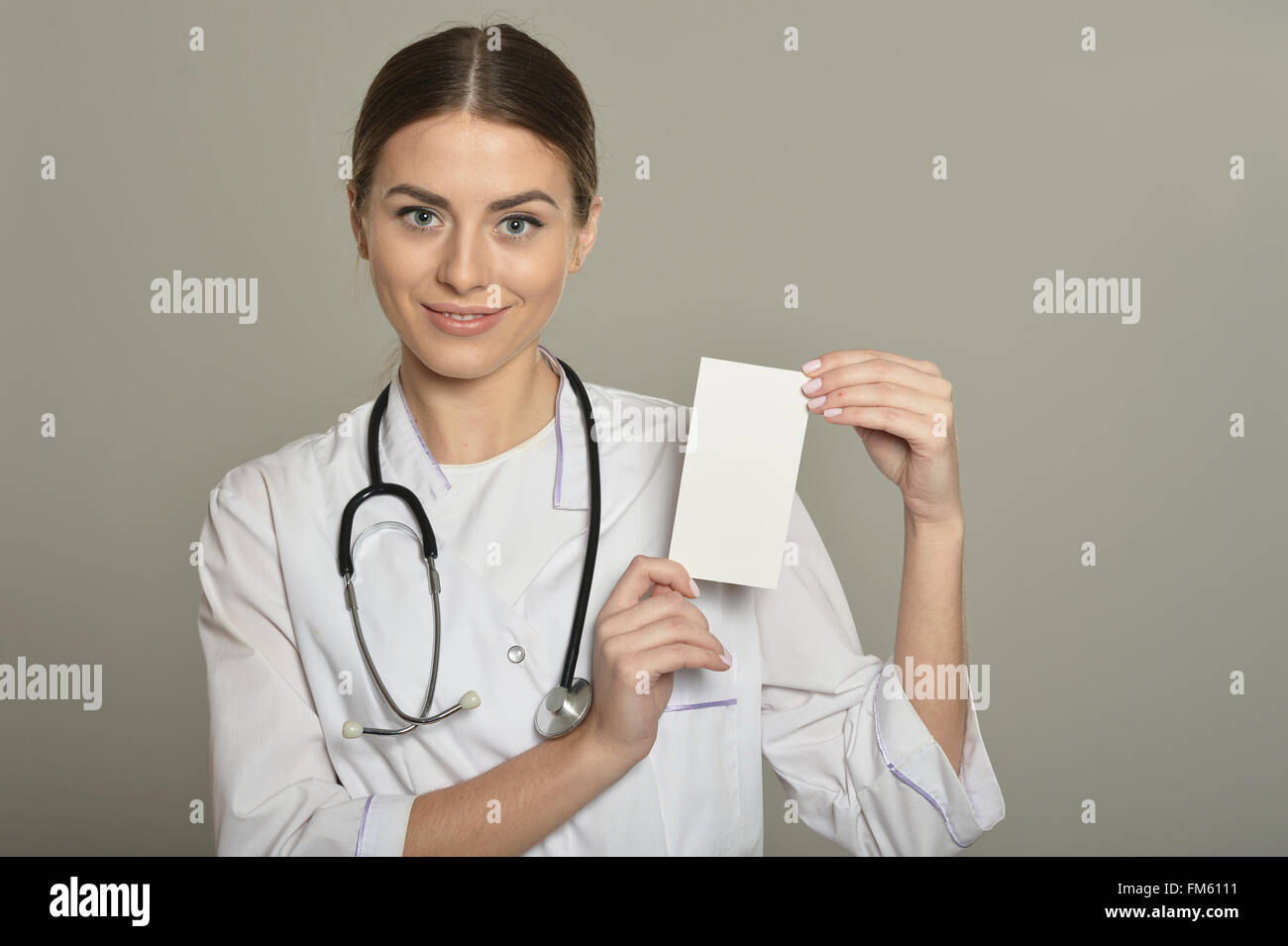 doctor with white list Stock Photo - Alamy doctor with white list Stock Photo - Alamy