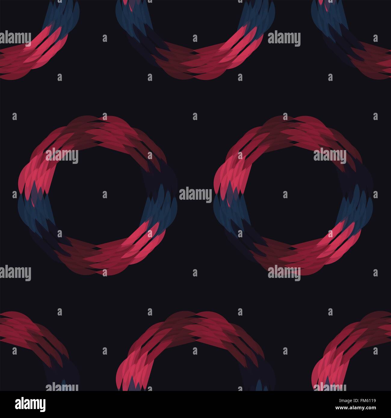 Wallpaper created repetitive shapes vector vectors Stock Vector Images ...