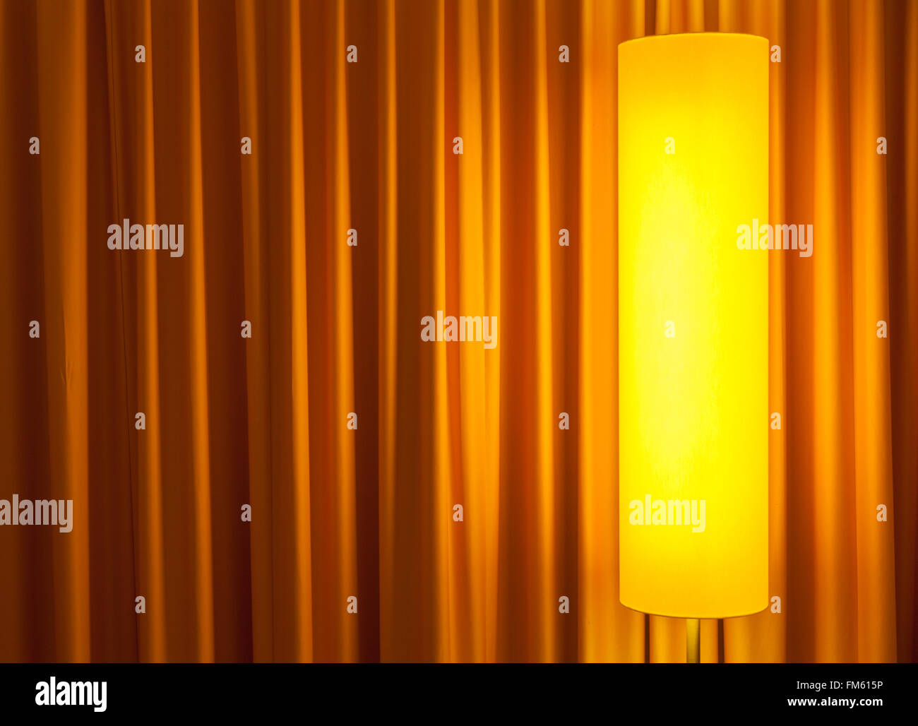 Tall floor lamp hi-res stock photography and images - Alamy