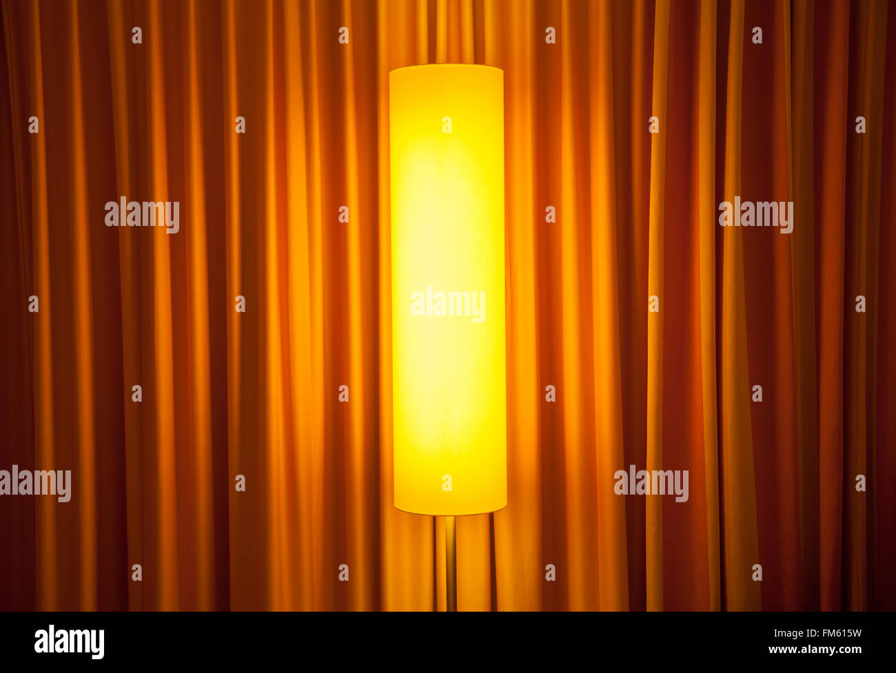 Tall floor lamp hi-res stock photography and images - Alamy