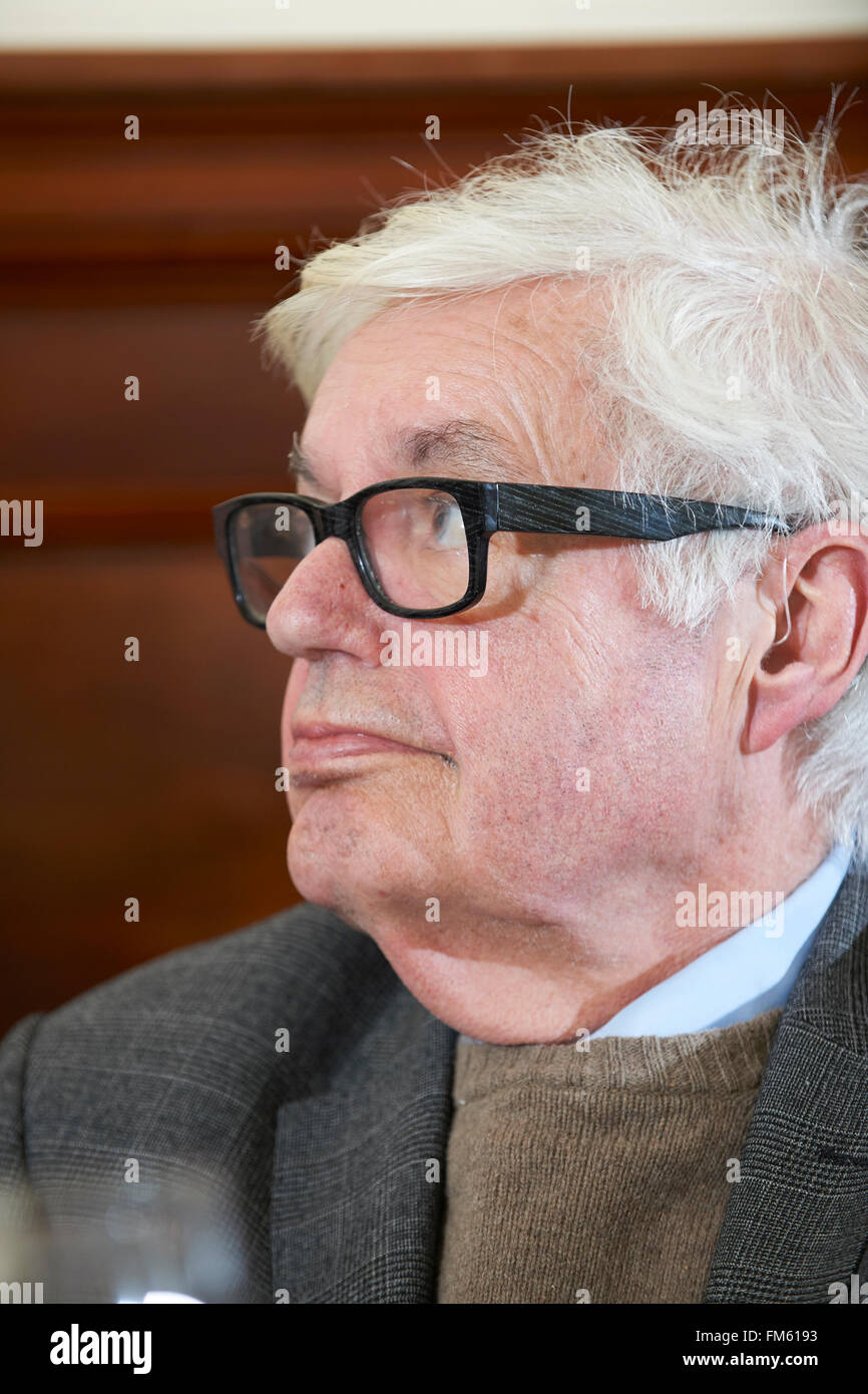 Oldie Literary Lunch 08-3-16 with Andrew Lownie, Bel Mooney, Barry ...