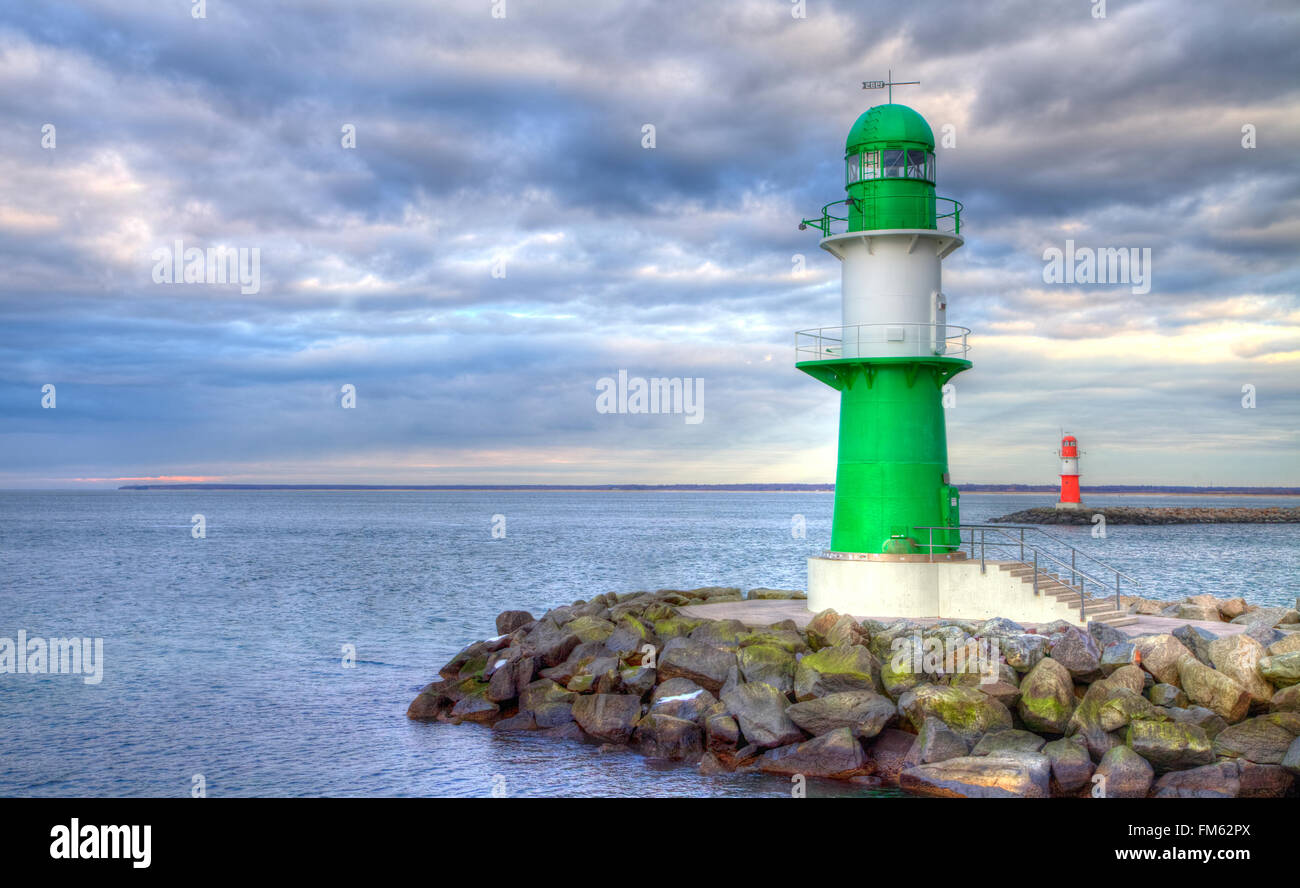 German beacon hi-res stock photography and images - Alamy