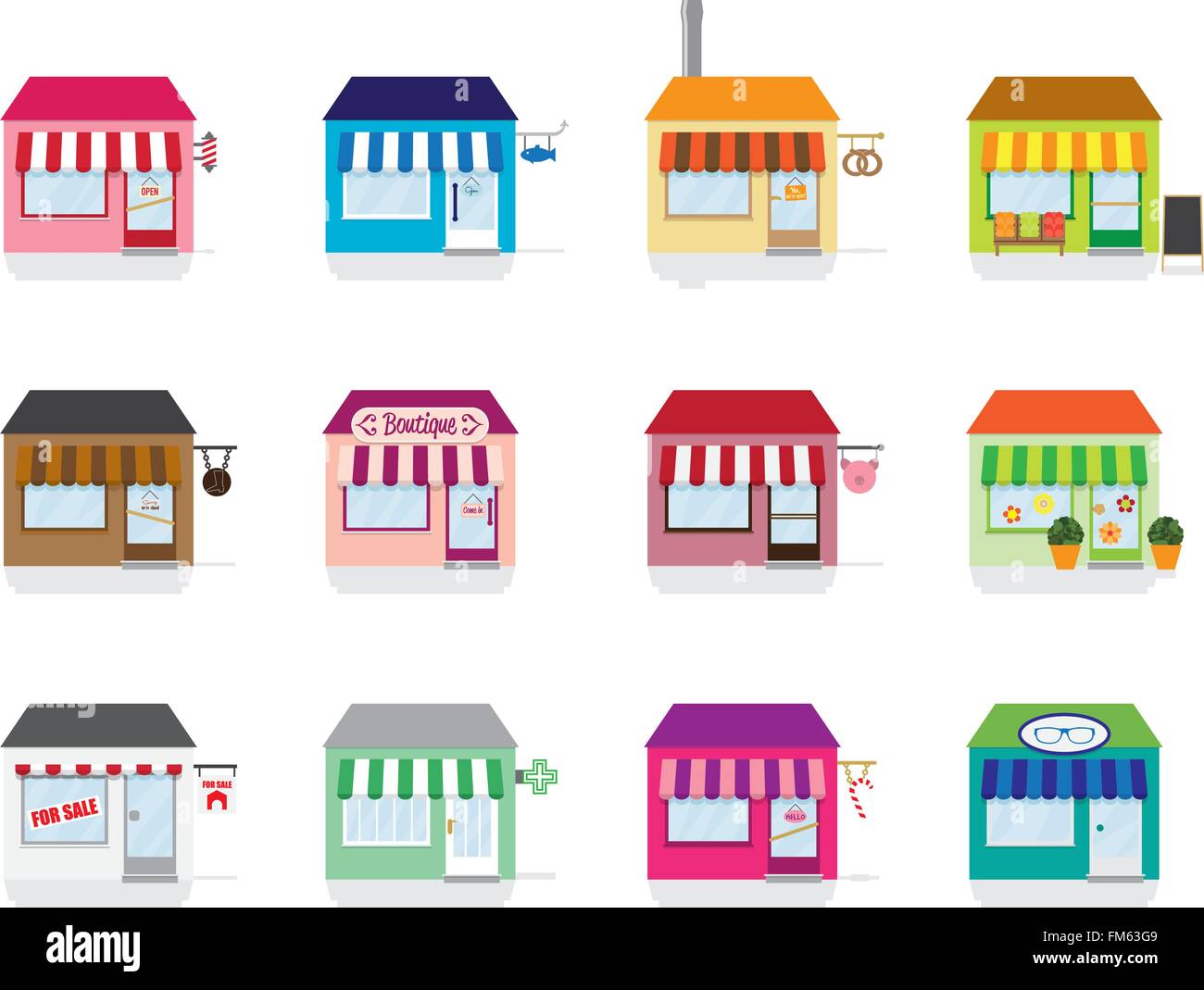 Vegetables awning hi-res stock photography and images - Alamy